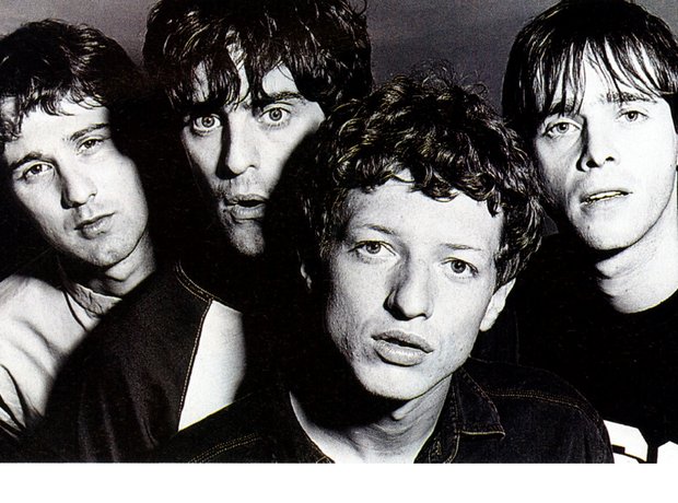 Cast then... - The Stars Of Britpop - Now And Then - Radio X